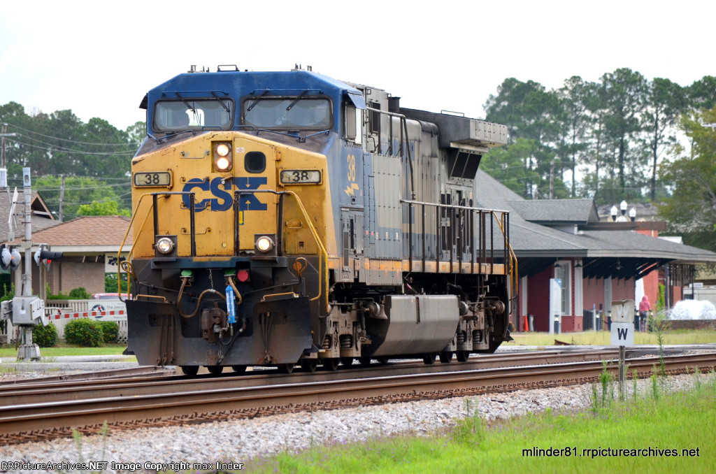 CSX 38
